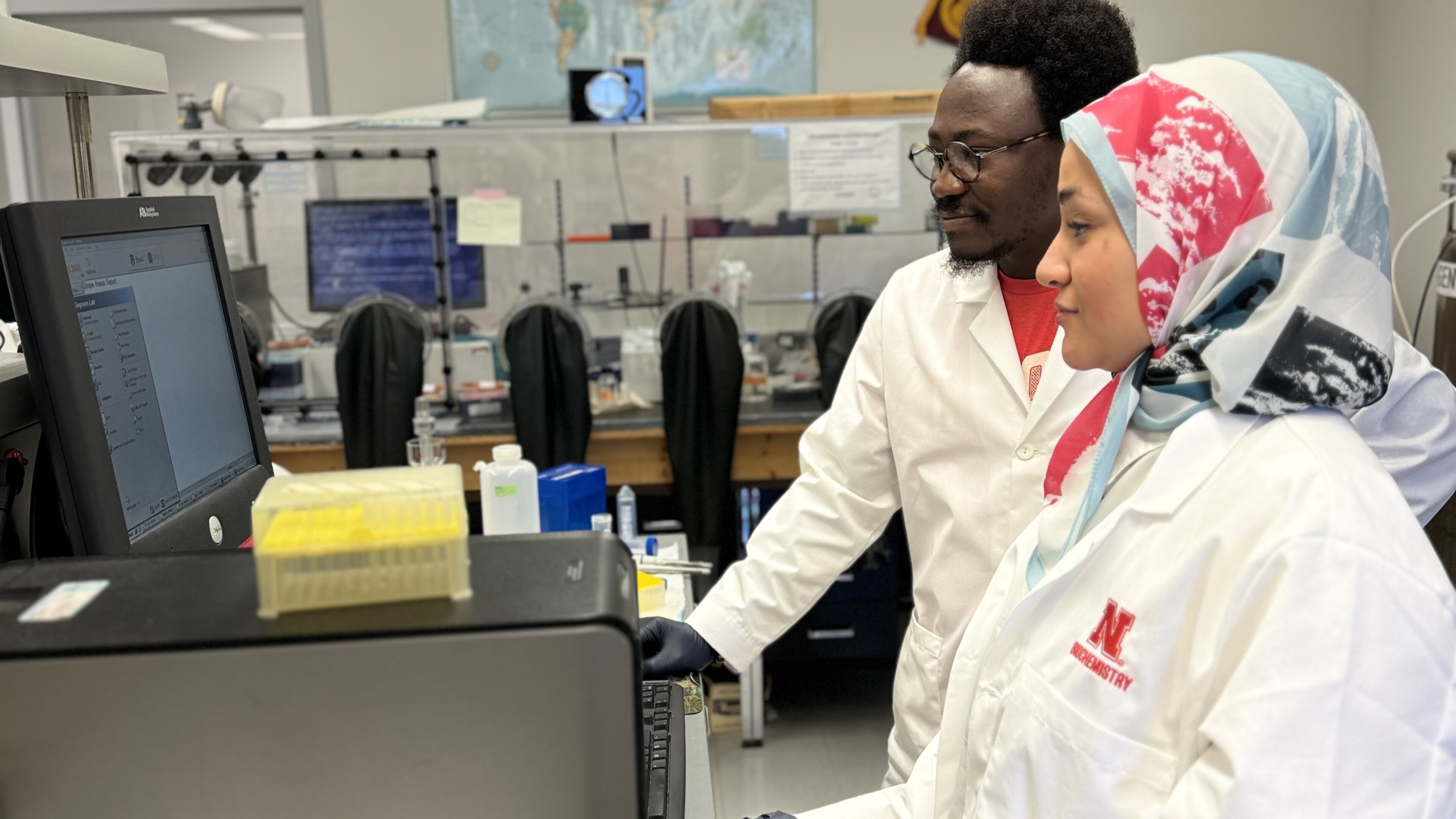 Biochemistry | Nebraska