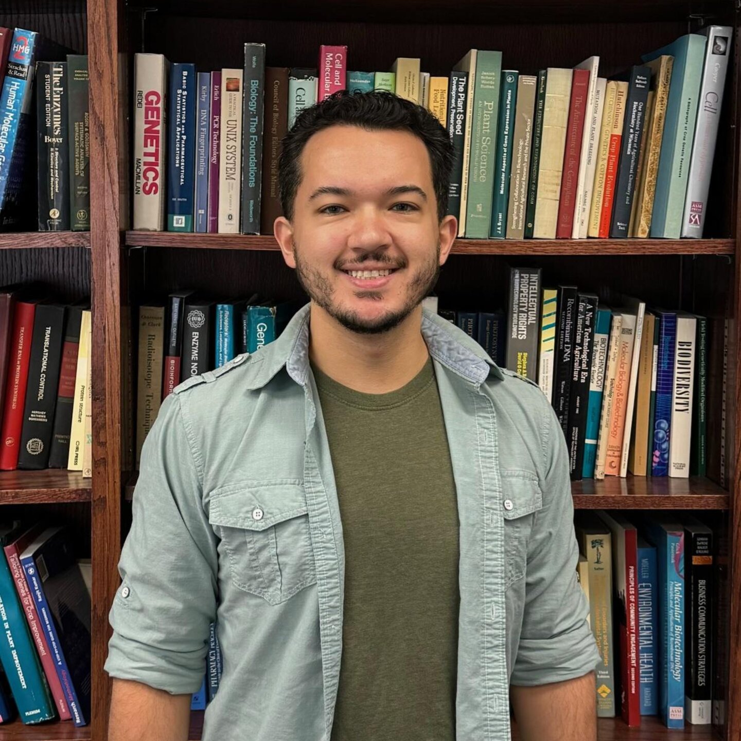 Jeremy Brown | Biochemistry | Nebraska