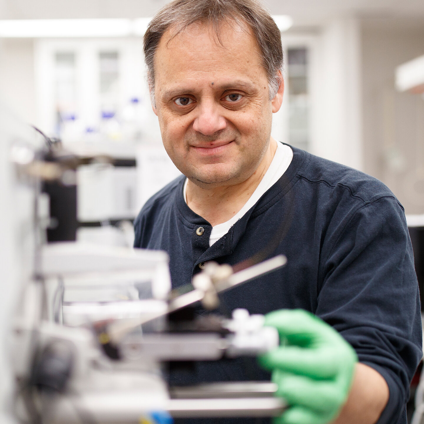 Javier Seravalli | Biochemistry | Nebraska