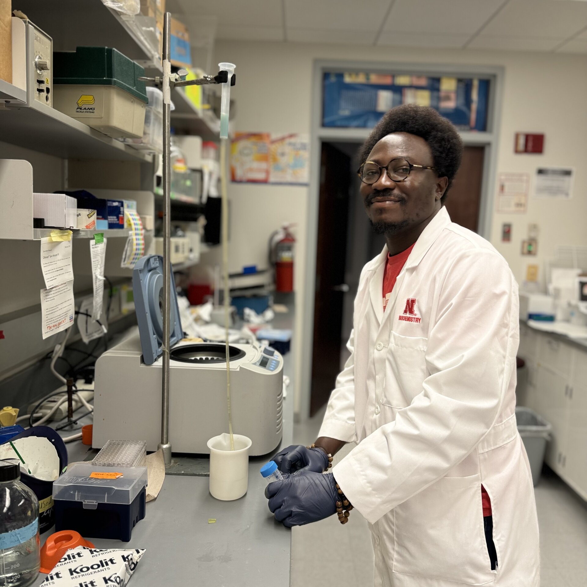 Trainees | Biochemistry | Nebraska