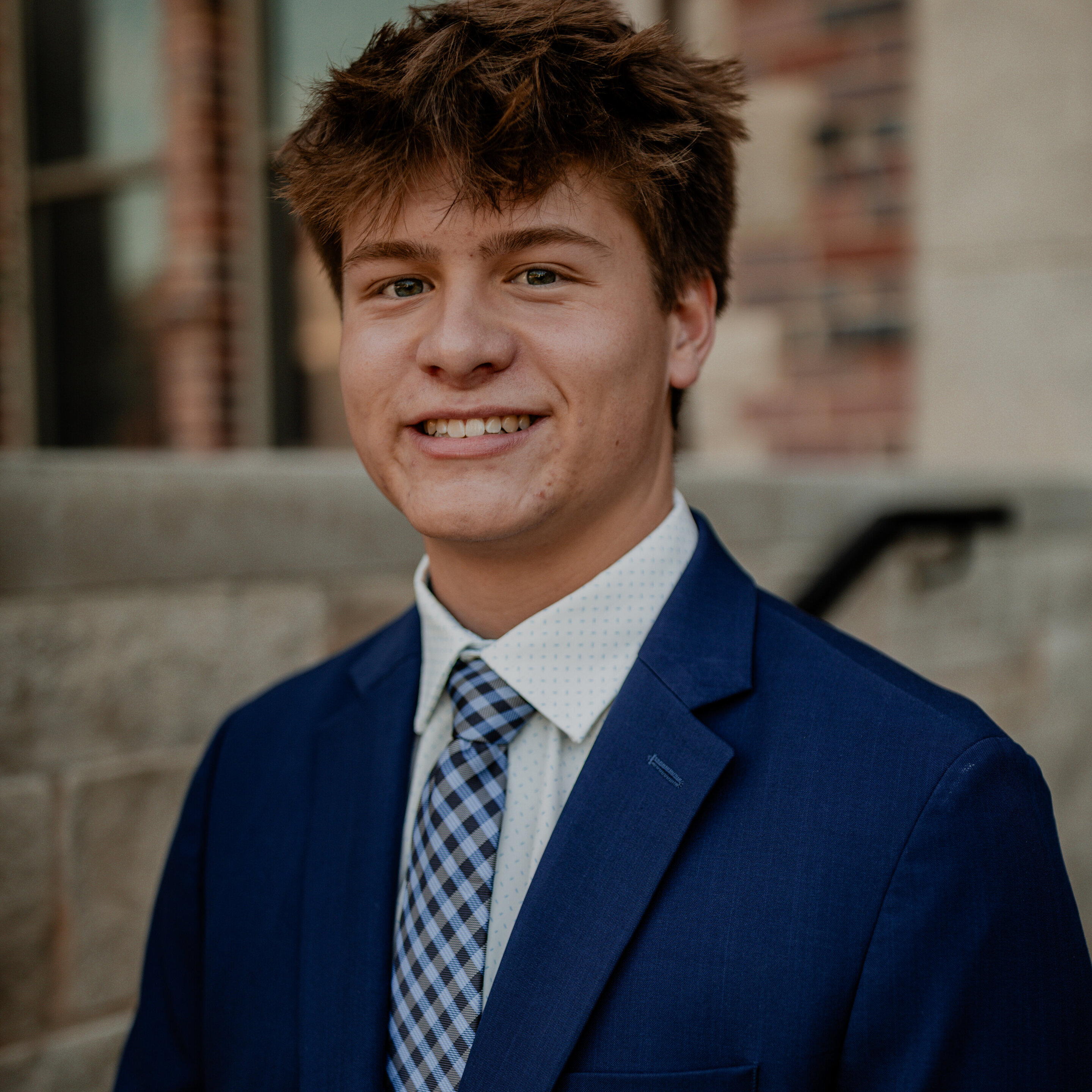 Callan Schroder | Biochemistry | Nebraska