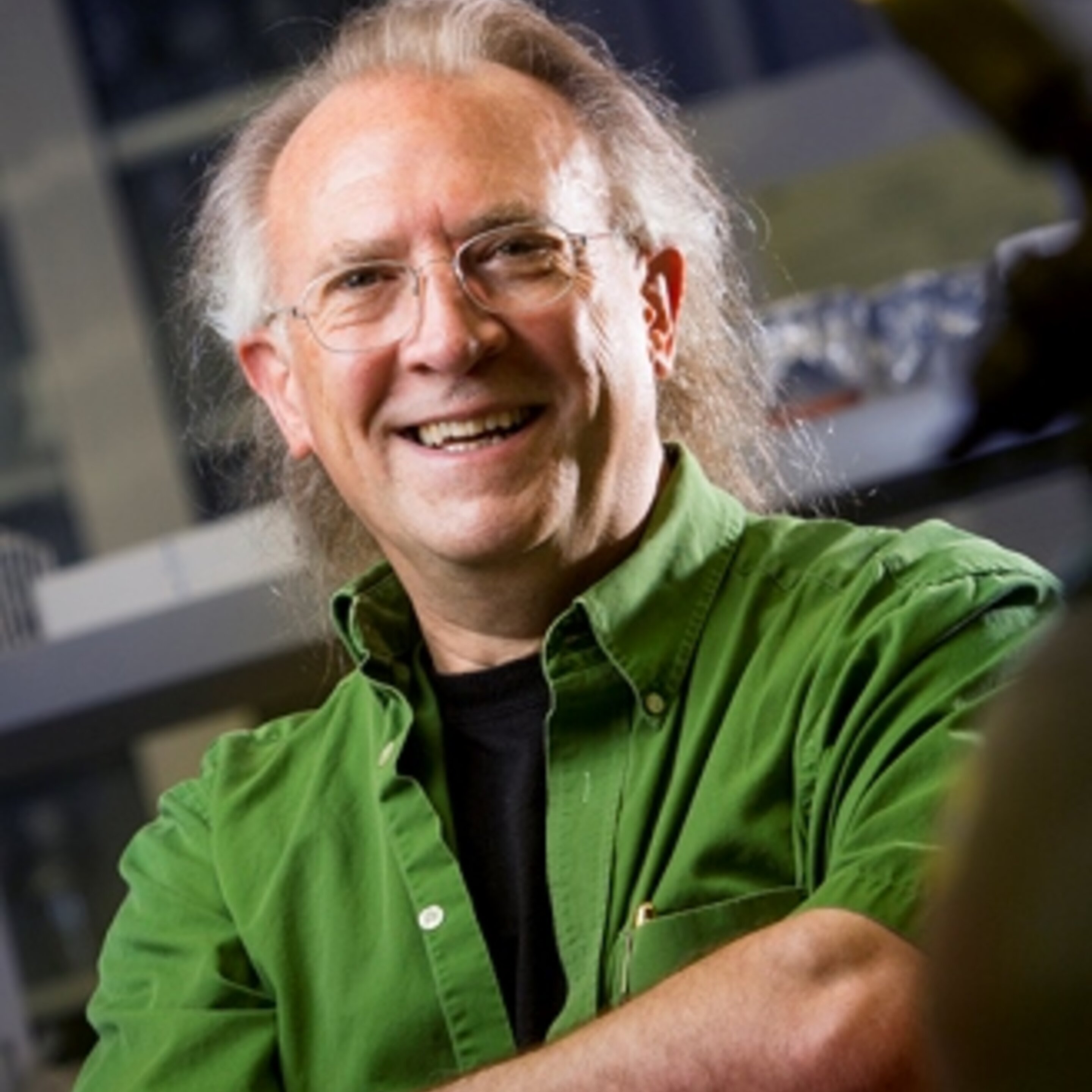 Robert Spreitzer | Biochemistry | Nebraska