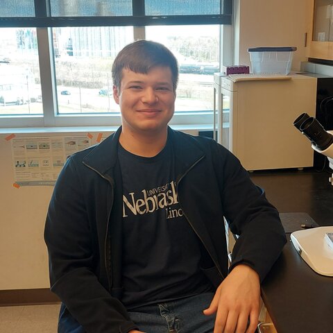 Robert Bauer | Biochemistry | Nebraska