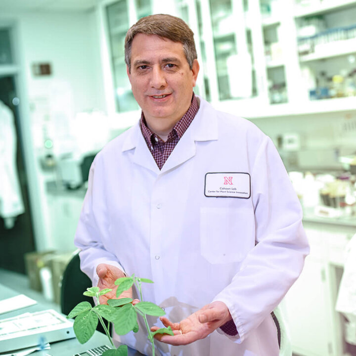 Edgar Cahoon | Biochemistry | Nebraska