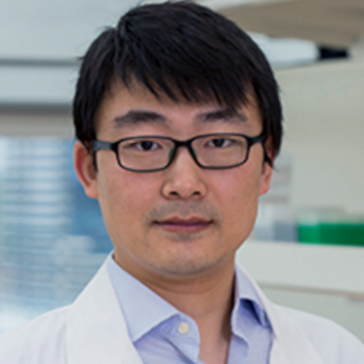 Yihe Huang | Biochemistry | Nebraska