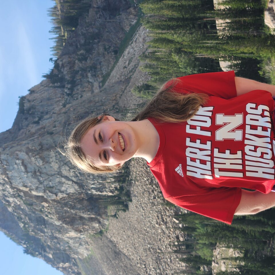 Grace Van Cott | Biochemistry | Nebraska